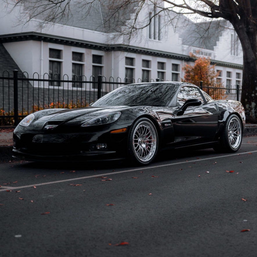 CHEVROLET CORVETTE C6 Z06 CCW CLASSIC