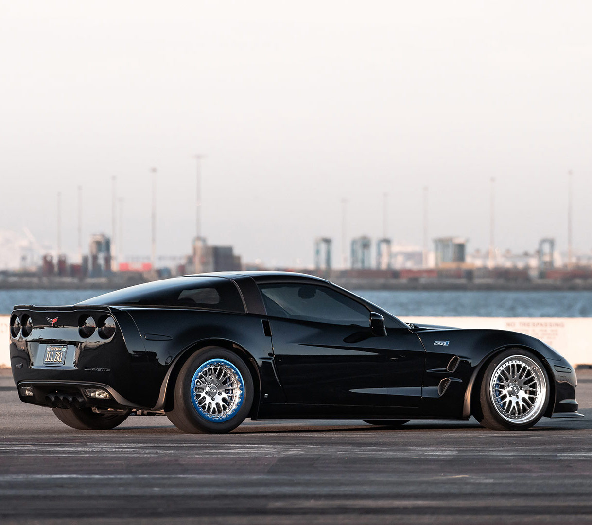 CHEVROLET CORVETTE C6 ZR1 CCW CLASSIC BEADLOCK