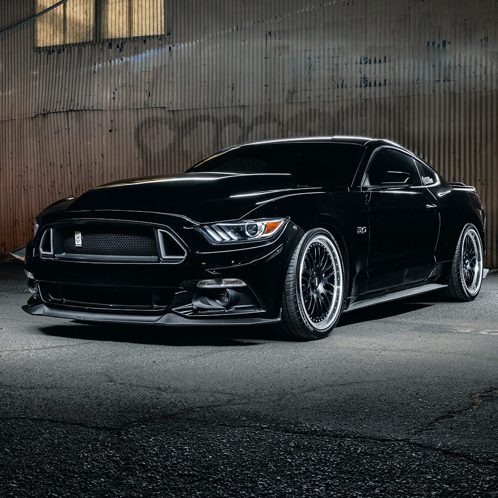 FORD MUSTANG GT CCW CLASSIC