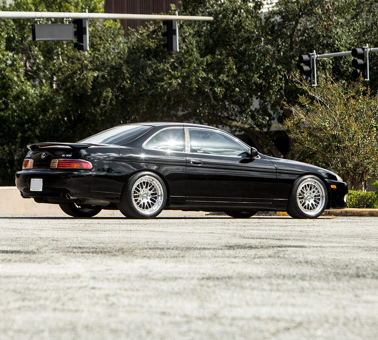 LEXUS SC300 CCW CLASSIC