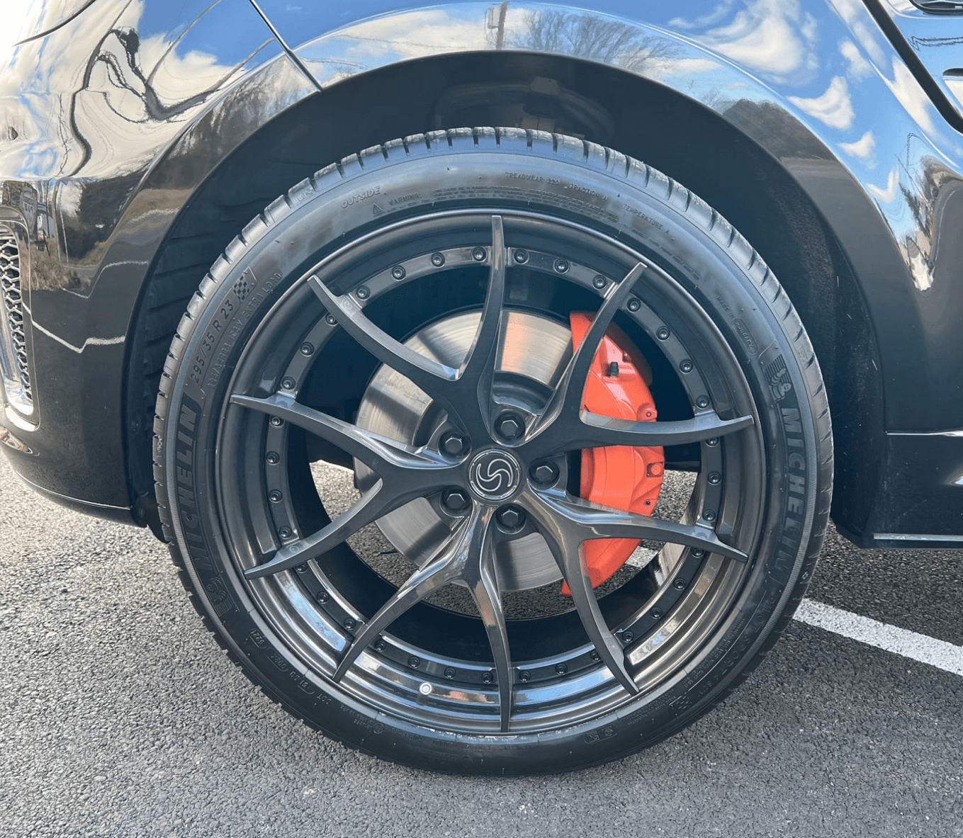 RANGE ROVER SVR SIGNATURE SV304S