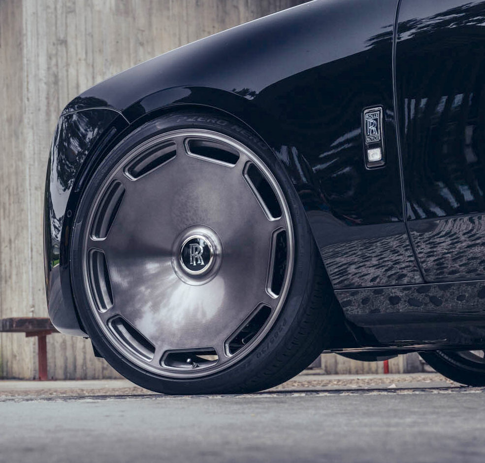 ROLLS ROYCE GHOST VOSSEN FORGED GEN-06