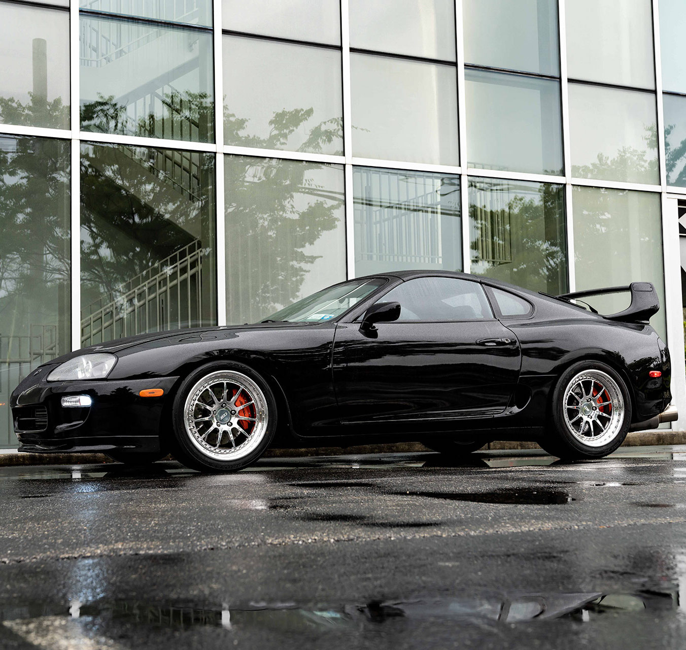 TOYOTA SUPRA TURBO CCW D110