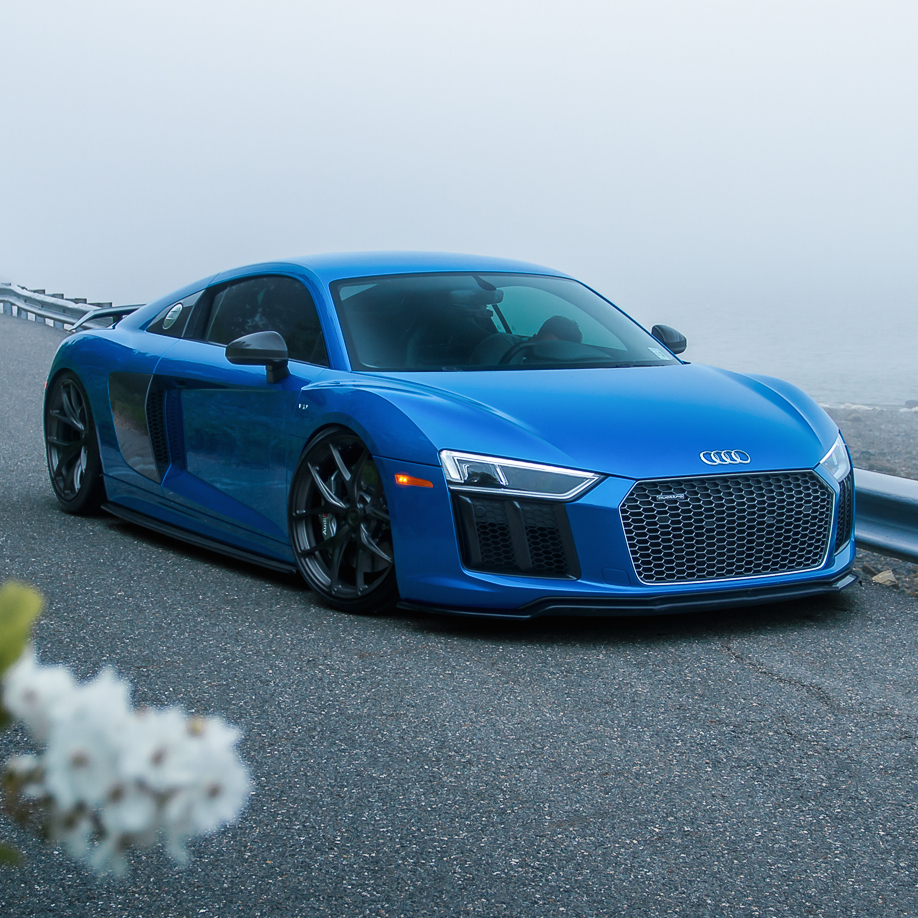 AUDI R8 BC FORGED RZ21