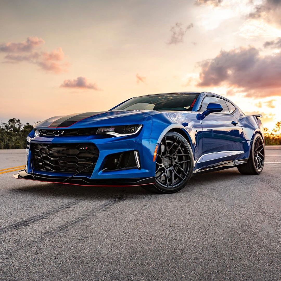 CHEVROLET CAMARO ZL1 BC FORGED HCA217