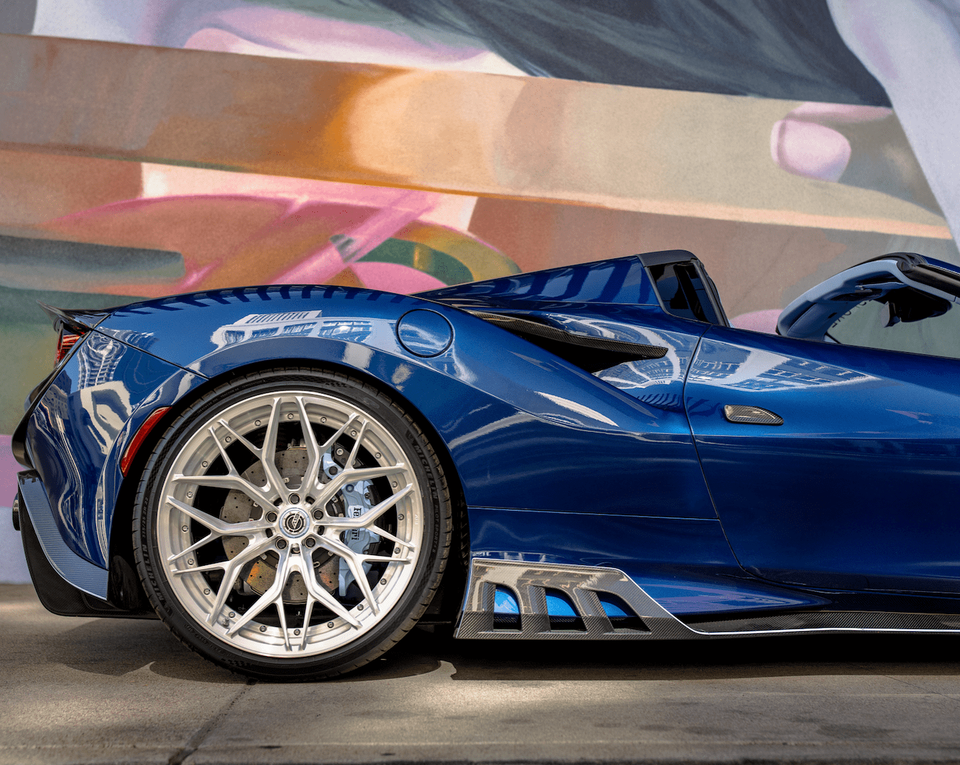 FERRARI F8 AL13 R80 DUOBLOCK