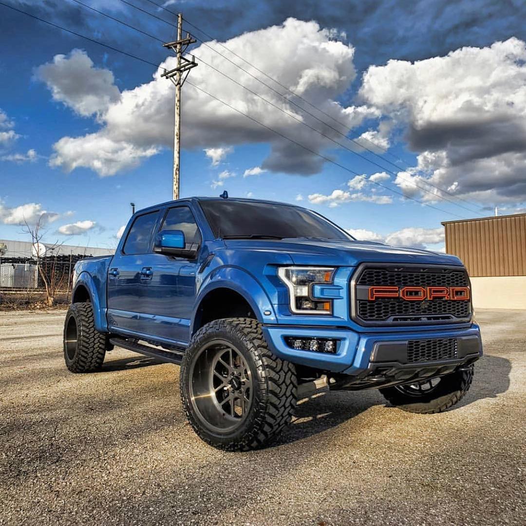 FORD RAPTOR ROTIFORM KPS-OR