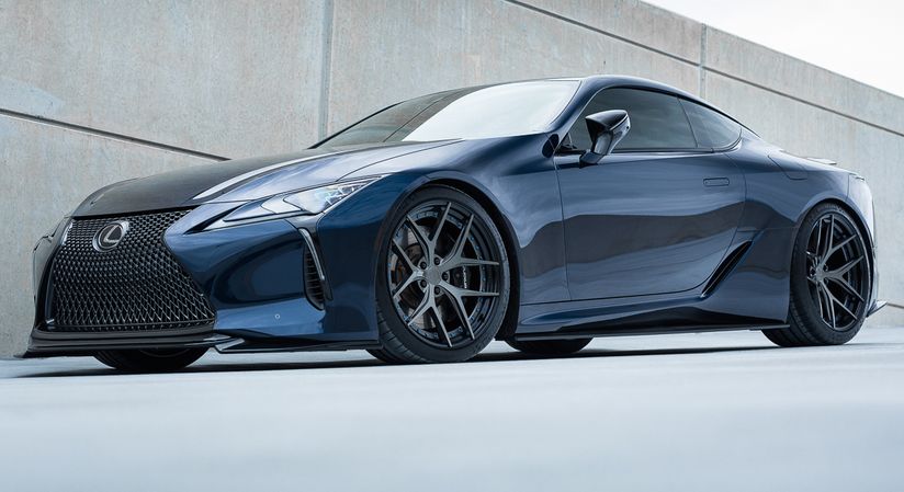 LEXUS LC500 BC FORGED HCS21S