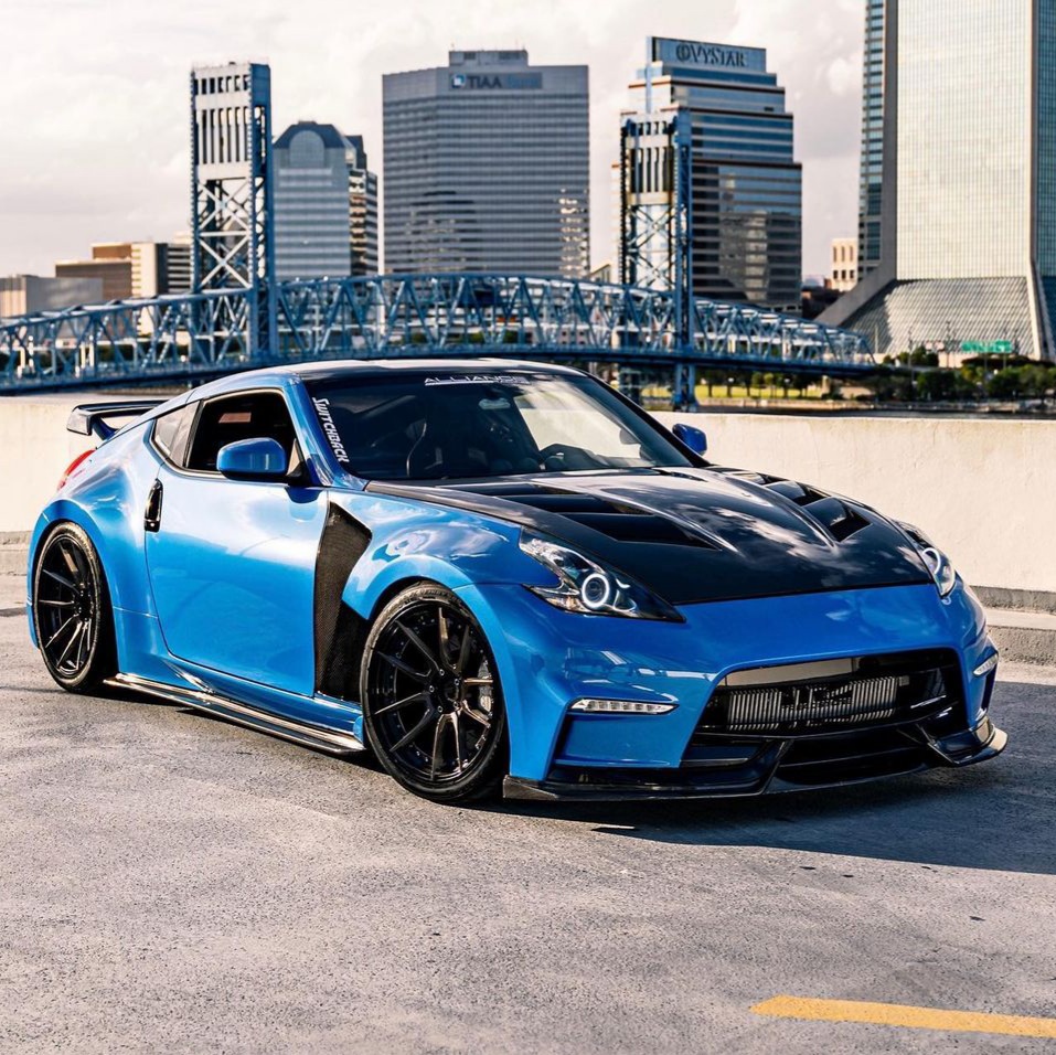 Carbon Fiber 370z Bbs Wheels