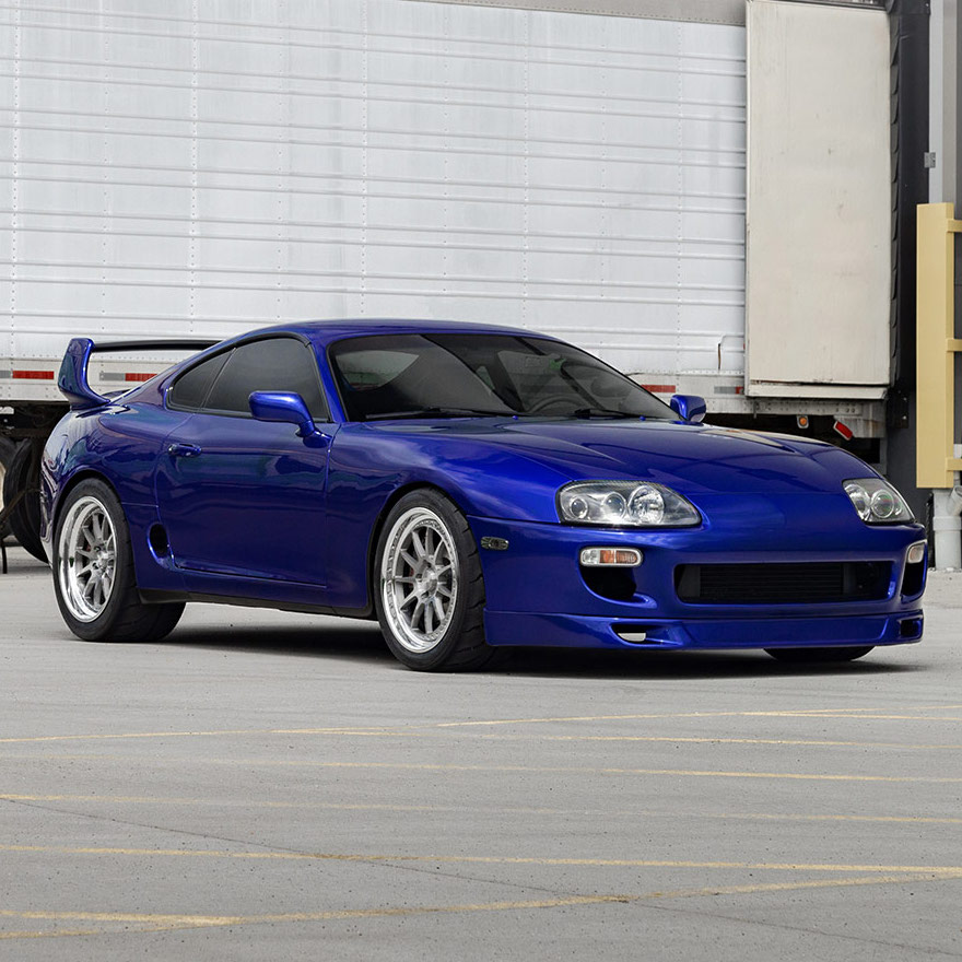 TOYOTA SUPRA CCW D110