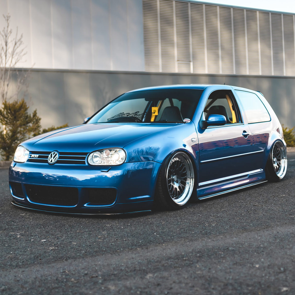 Volkswagen Golf R32 Mk4