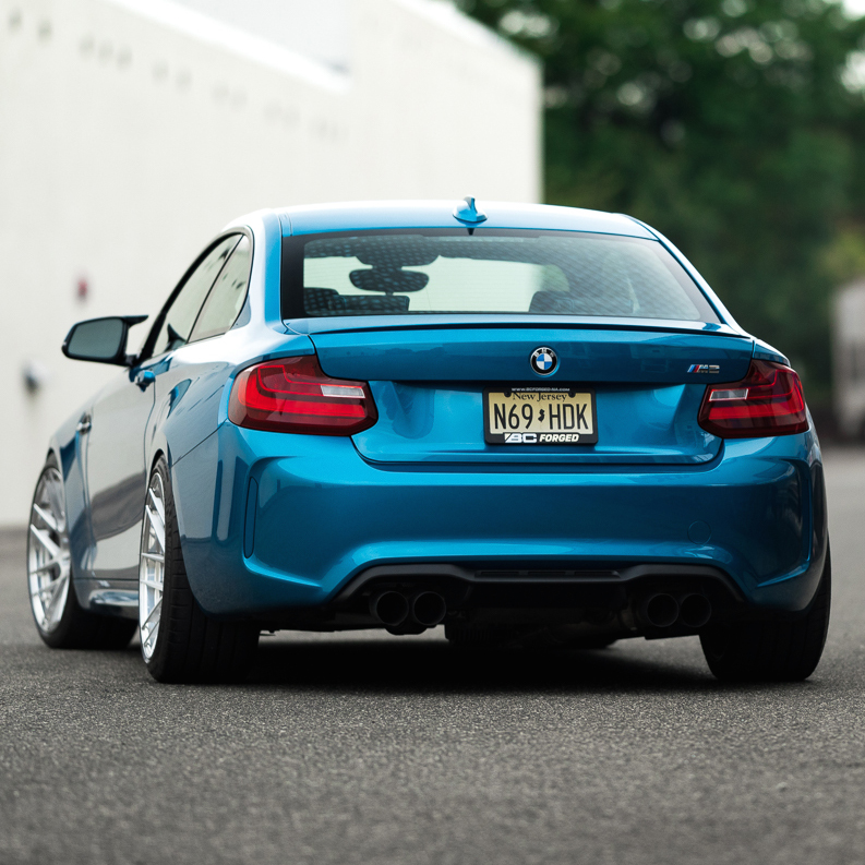 BMW M2 BC FORGED HCA214