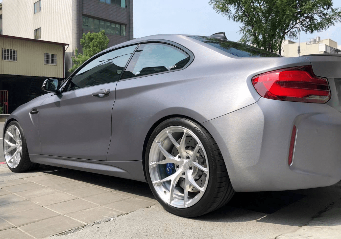 BMW M2 BC FORGED RZ21