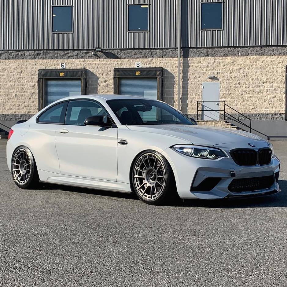 BMW M2 ROTIFORM OZR
