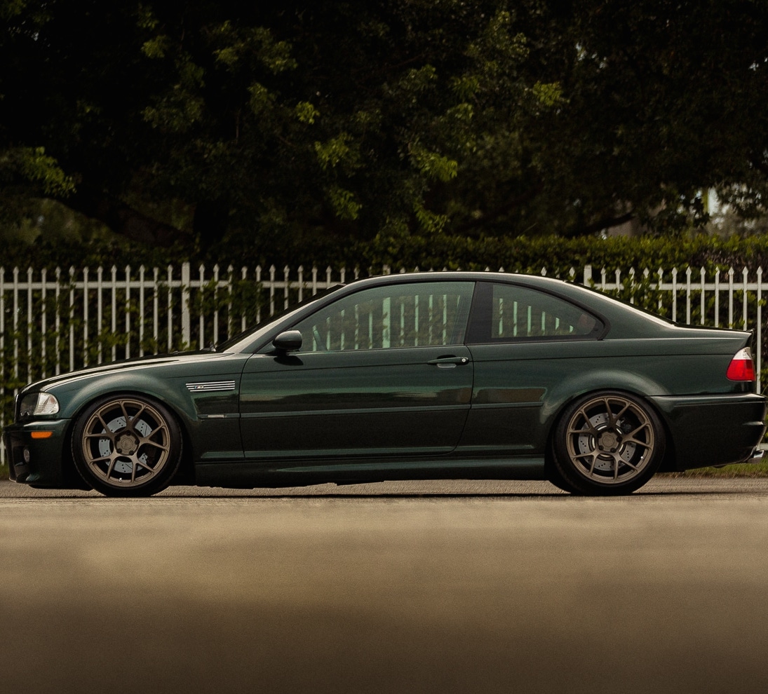 BMW M3 E46 BC FORGED RZ05