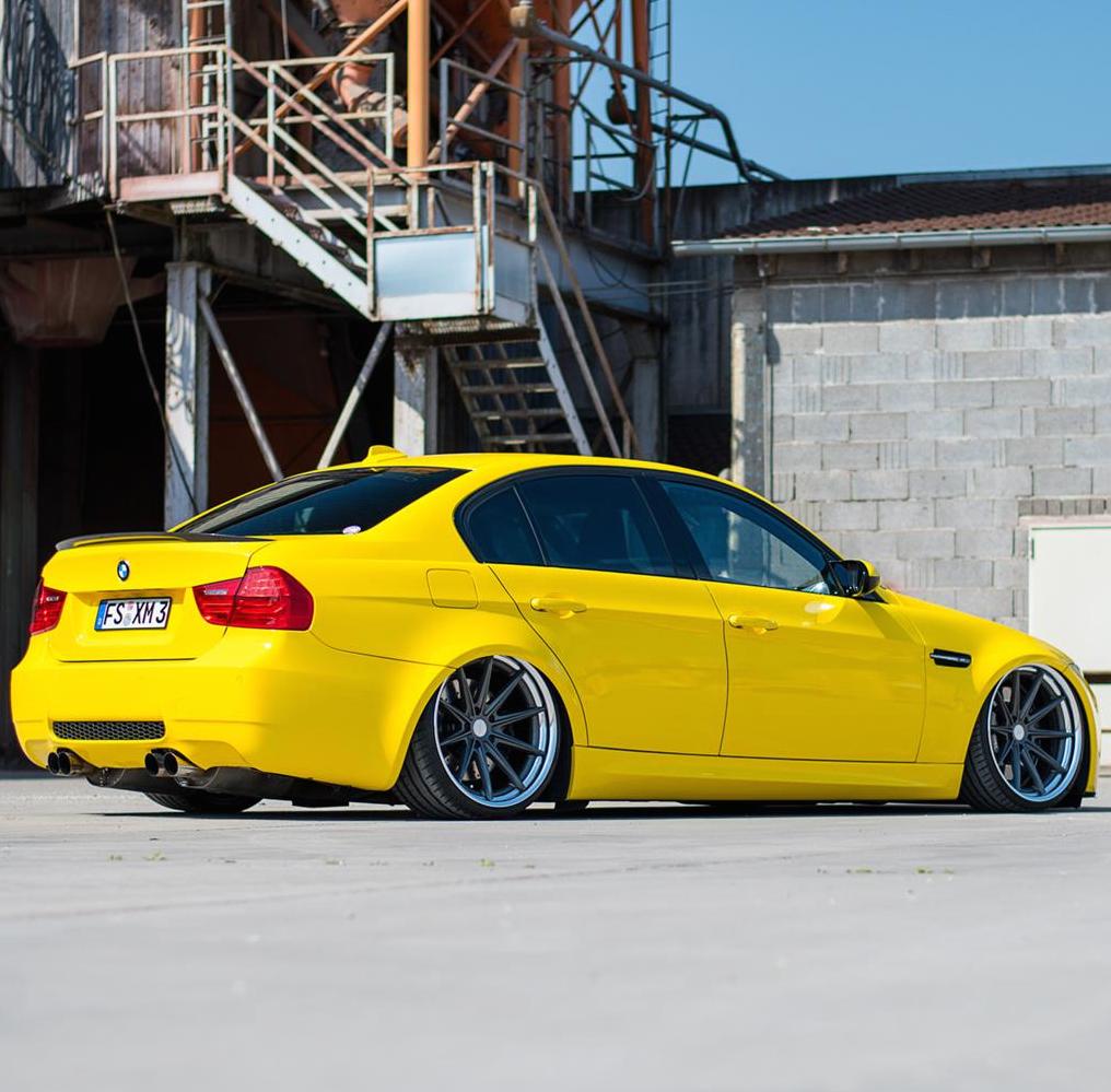 BMW M3 E90 VOSSEN X WORK VWS-1