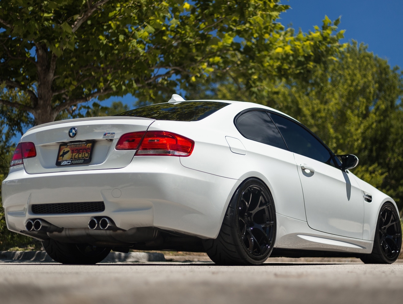 BMW M3 E92 BC FORGED RS41