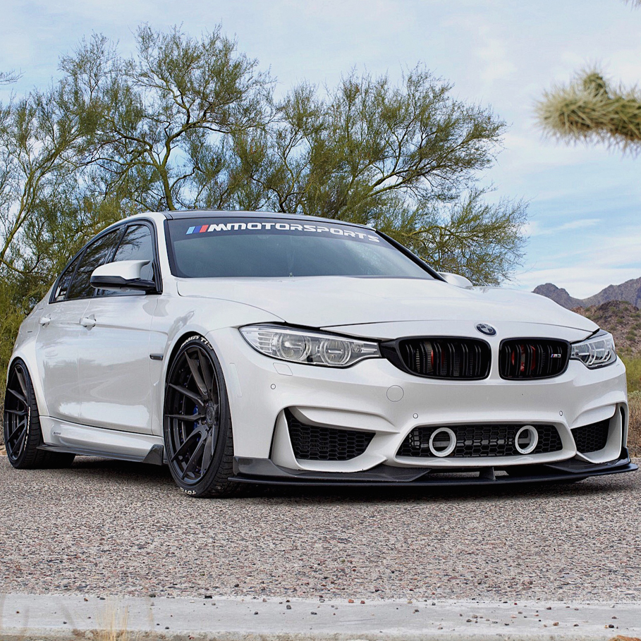 BMW M3 F80 BC FORGED HCA162S