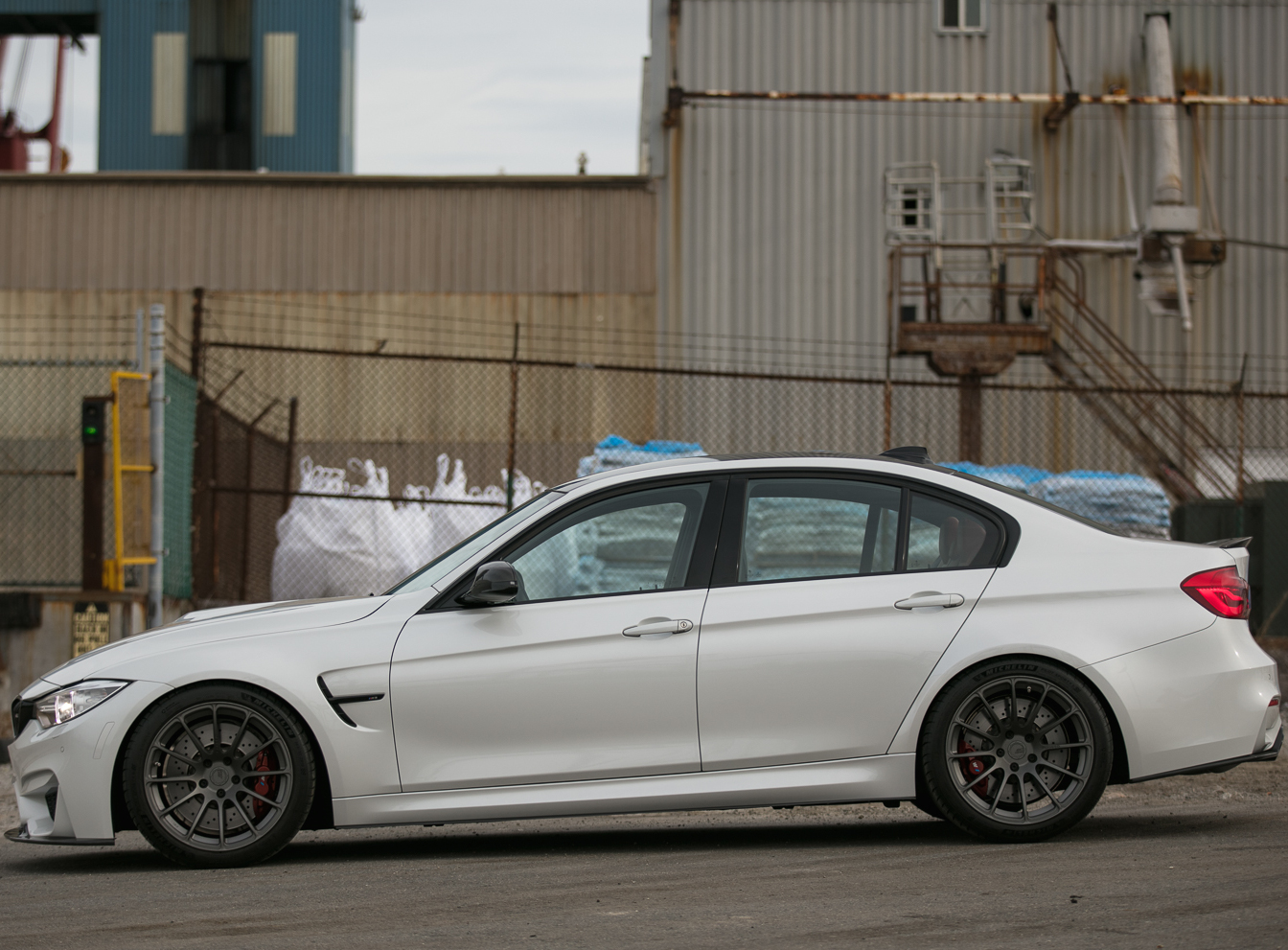 BMW M3 F80 BC FORGED RS43