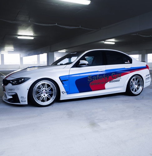 BMW M3 F80 HRE 301