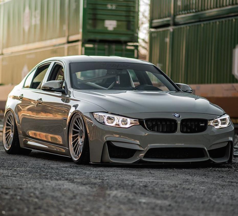 Bmw M3 F80