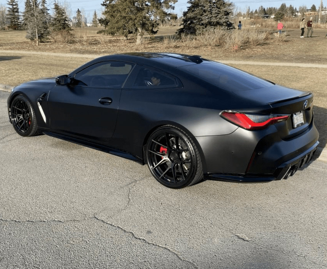 BMW M4 G82 BC FORGED HCA381S