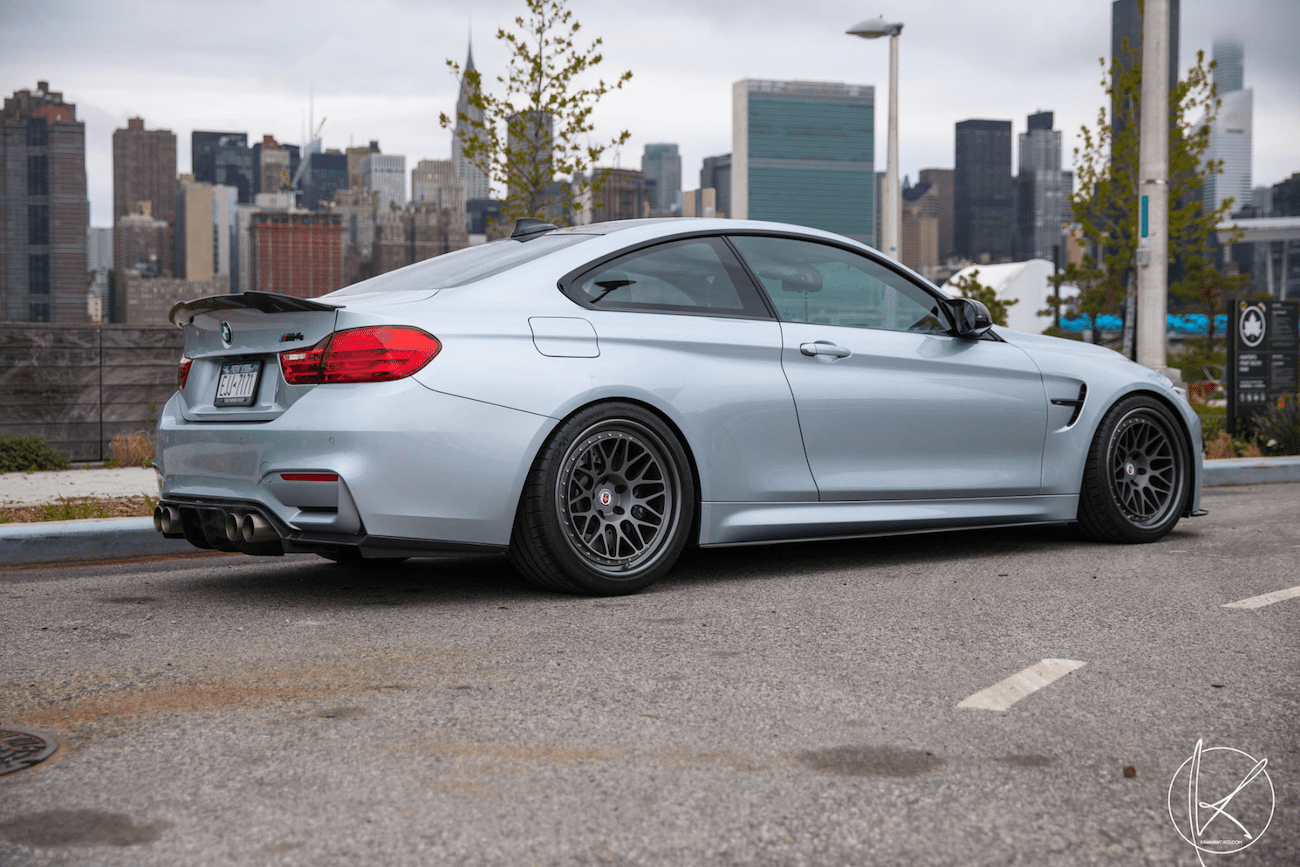 BMW M4 HRE 300