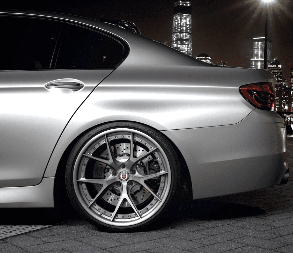 BMW M5 F10 HRE S101