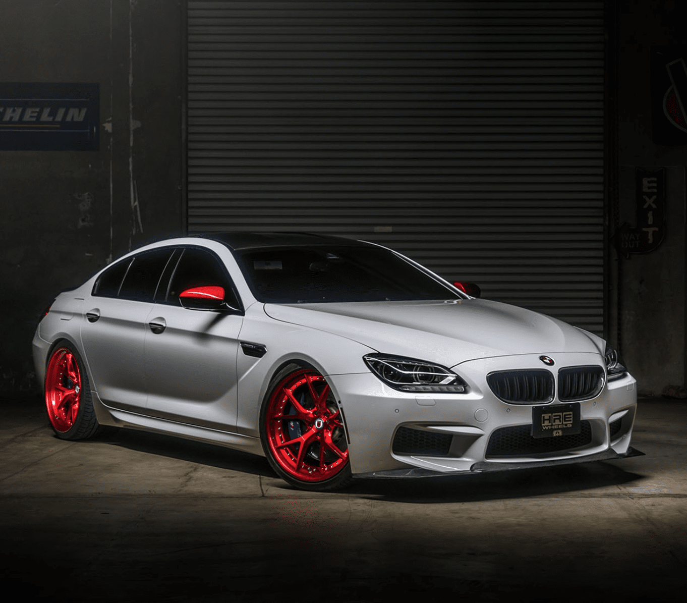 Bmw M6 Coupe Wheels