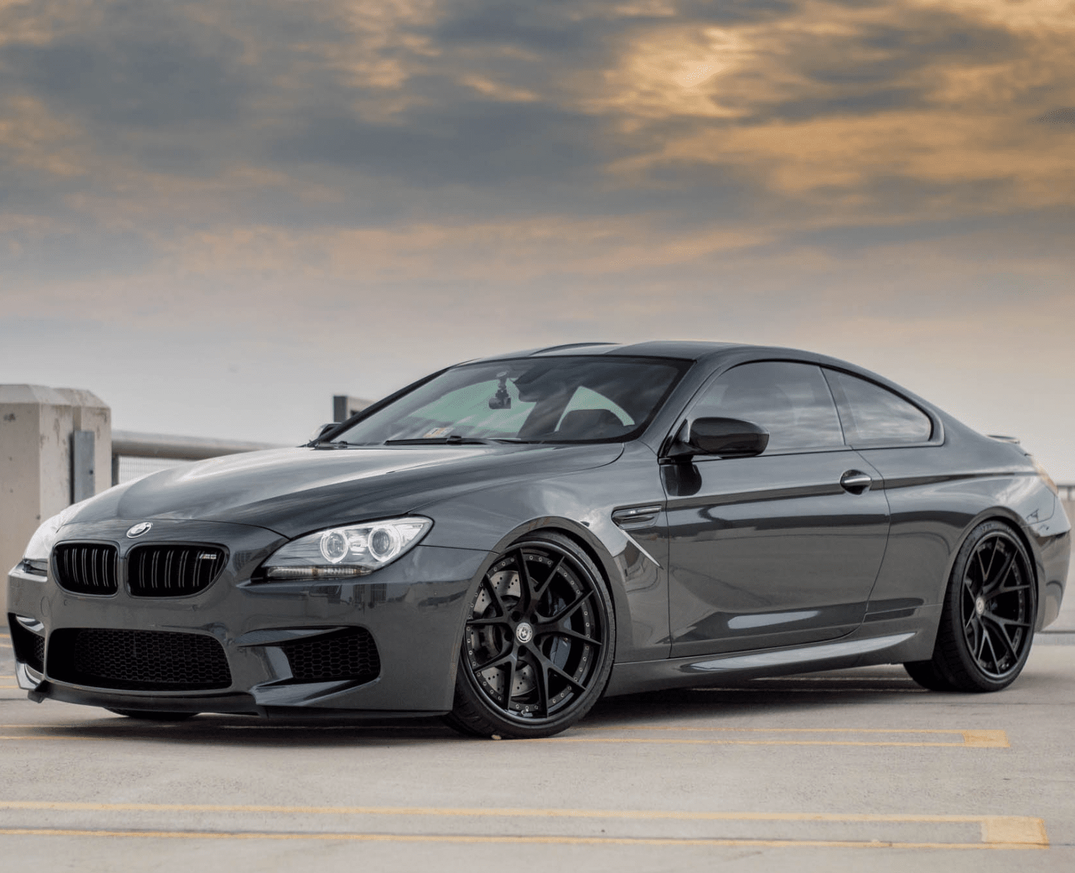 BMW M6 HRE S101