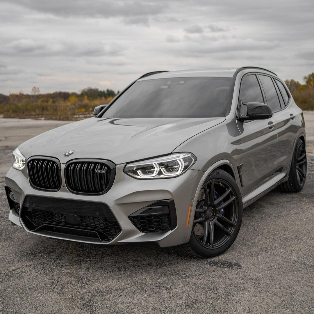BMW X3M COMPETITION BC FORGED RZ01
