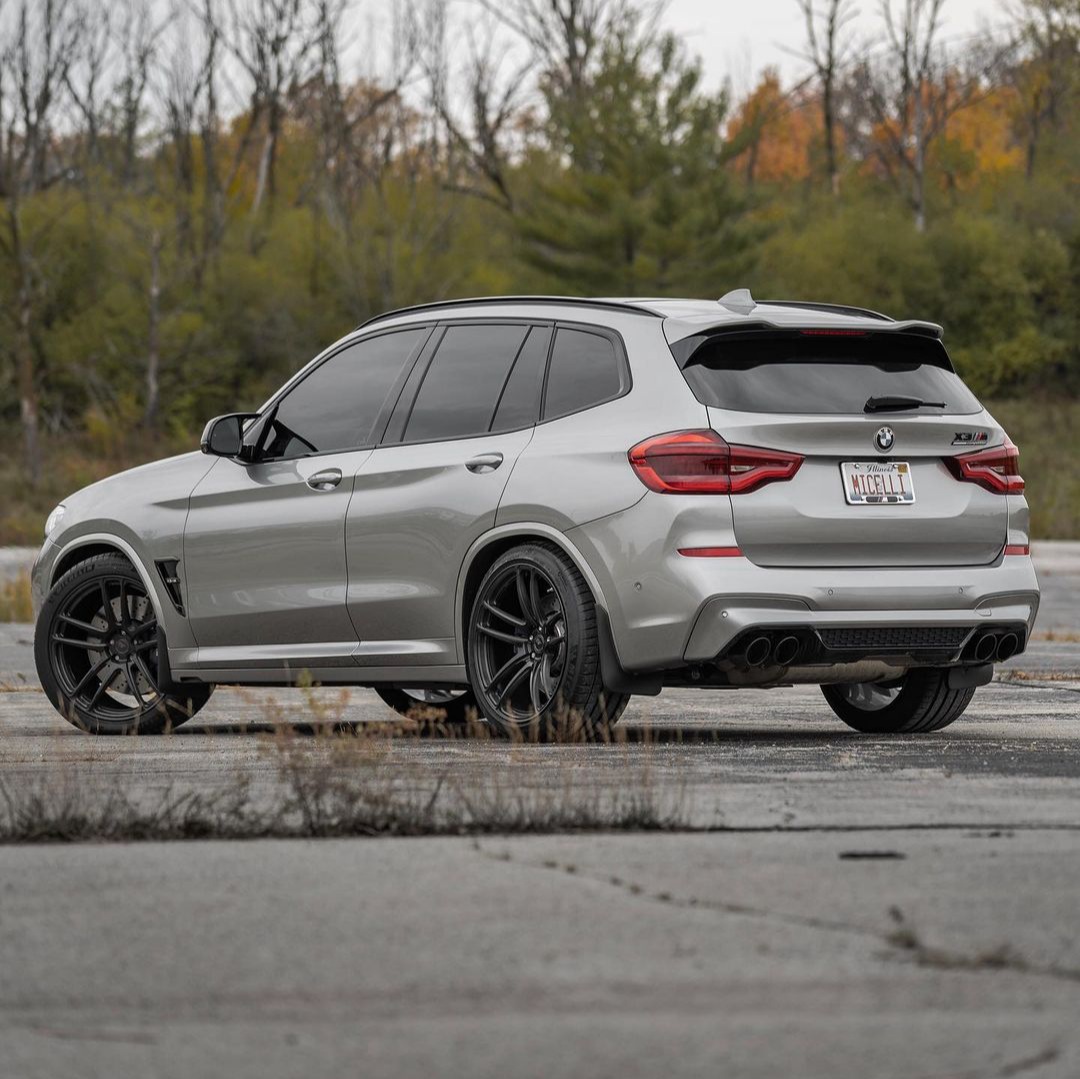 BMW X3M COMPETITION BC FORGED RZ01