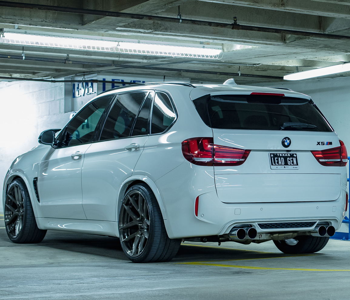 BMW X5M BC FORGED HCA162S