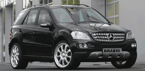 BRABUS ML-CLASS W164