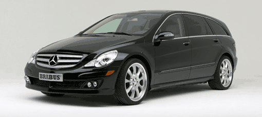 BRABUS R-CLASS W/V 251