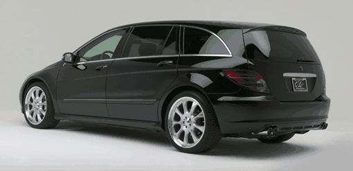 BRABUS R-CLASS W/V 251