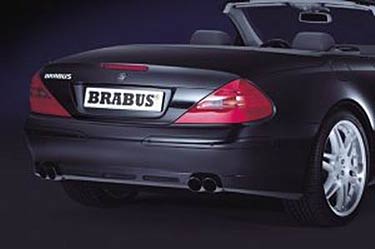 BRABUS R230 SL-CLASS