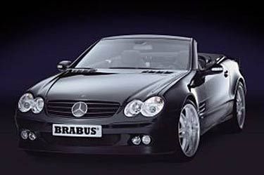 BRABUS R230 SL-CLASS