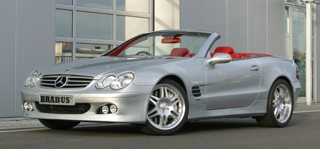 BRABUS R230 SL-CLASS