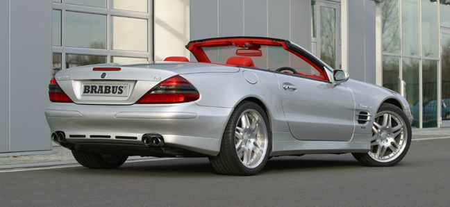 BRABUS R230 SL-CLASS