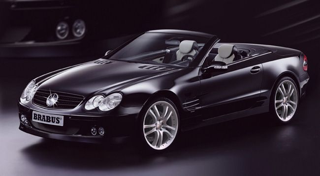 BRABUS R230 SL-CLASS