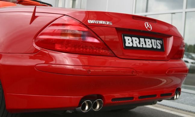 BRABUS R230 SL-CLASS