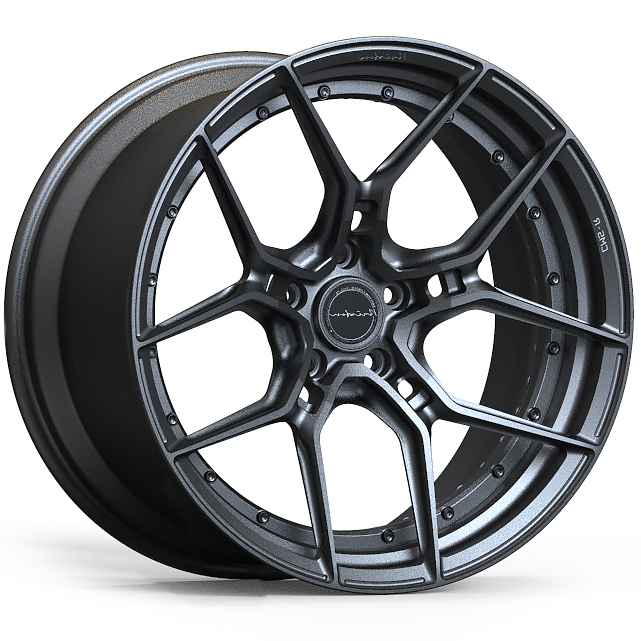BRIXTON FORGED CM5-R DUO