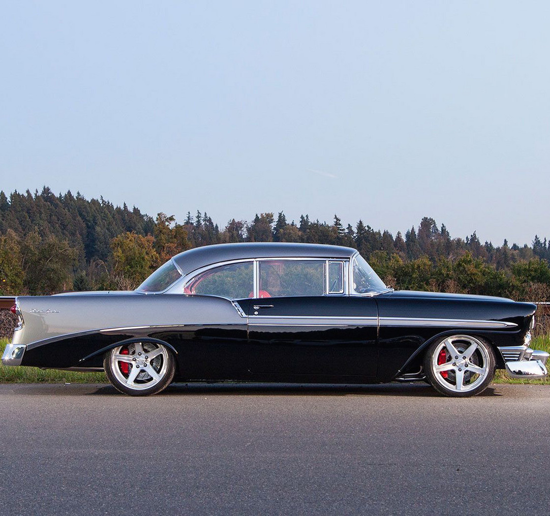 CHEVROLET BEL AIR FORGELINE CF3C CONCAVE