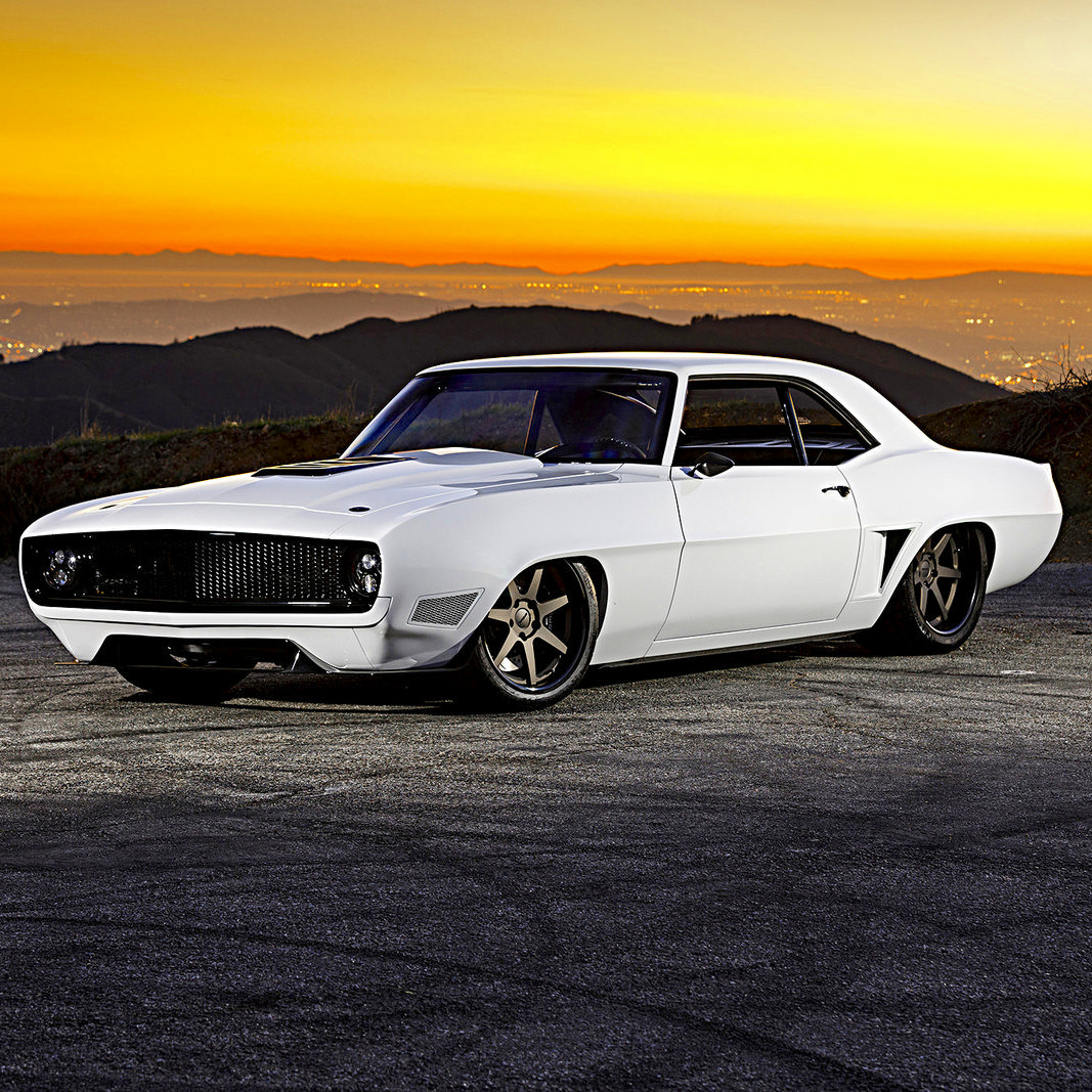 CHEVROLET CAMARO FORGELINE CV3C