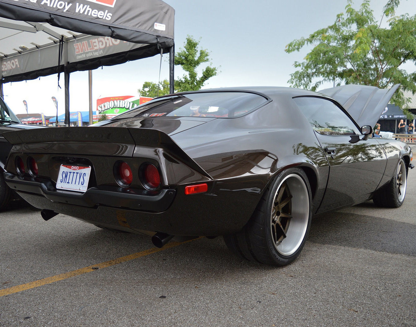 CHEVROLET CAMARO FORGELINE RB3C