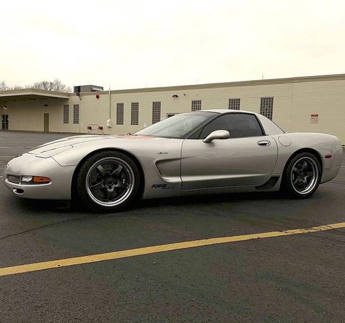 CHEVROLET CORVETTE C5 Z06 FORGELINE GF3