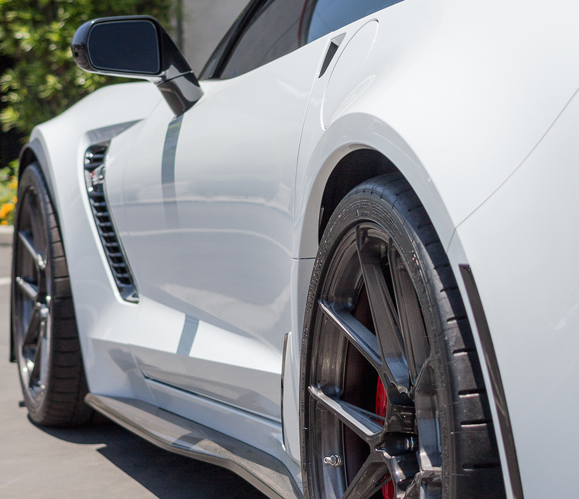 CHEVROLET CORVETTE C7 Z06 BC FORGED EH181