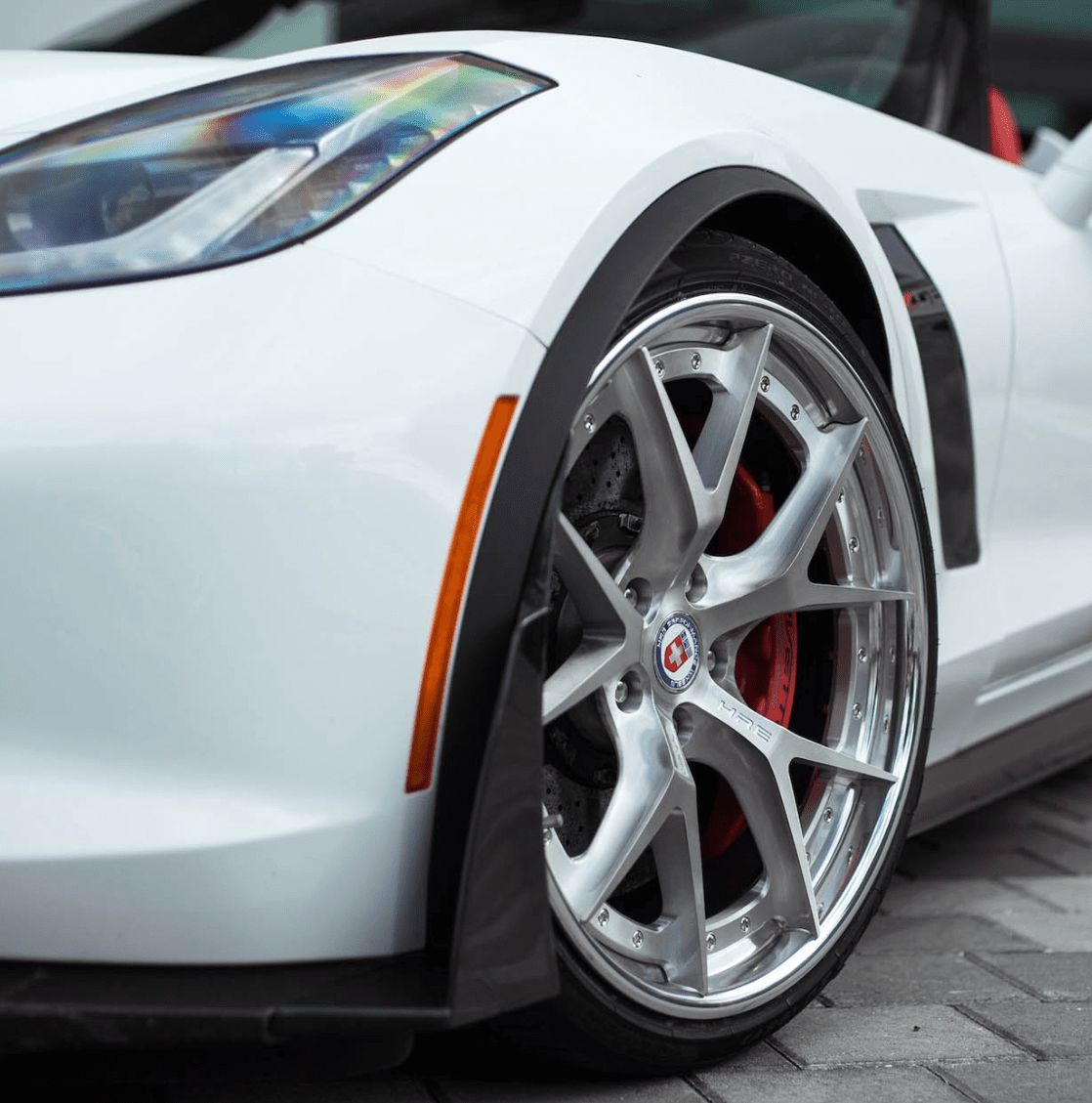 CHEVROLET CORVETTE C7 Z06 HRE S101