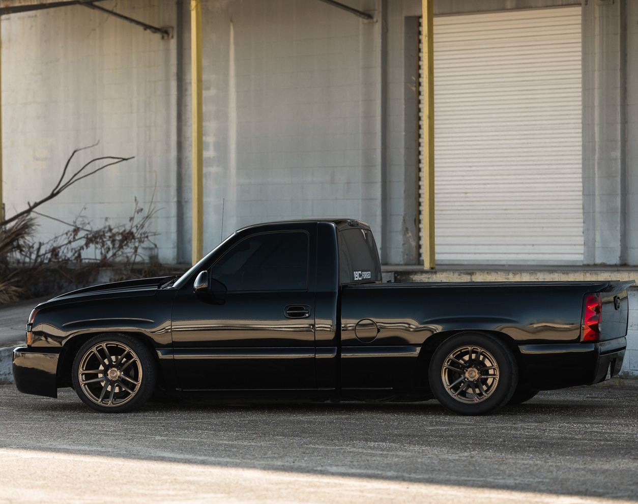 CHEVROLET SILVERADO BC FORGED RZ01